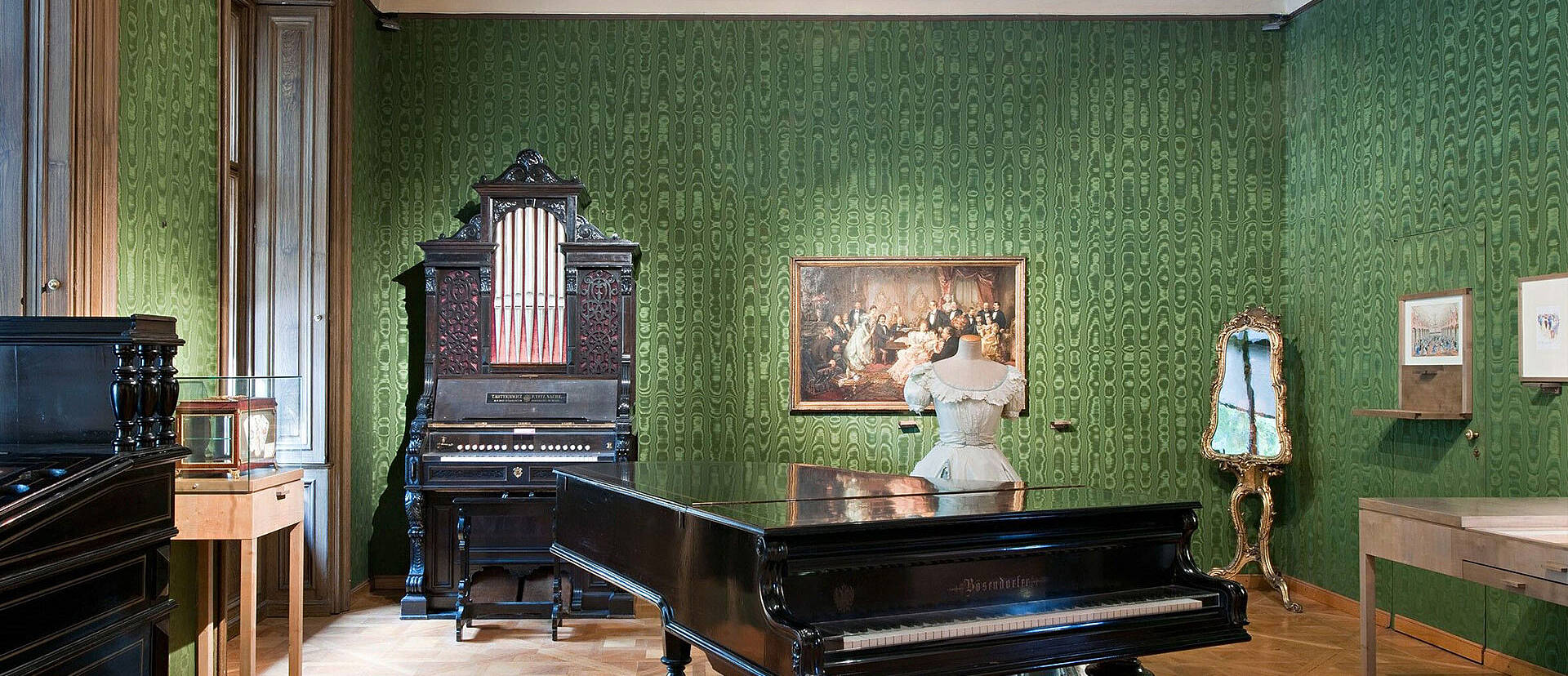 Johann Strauss Apartment in Vienna» Free entry | Vienna Pass