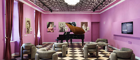 House of Strauss » Freier Eintritt | Vienna Pass