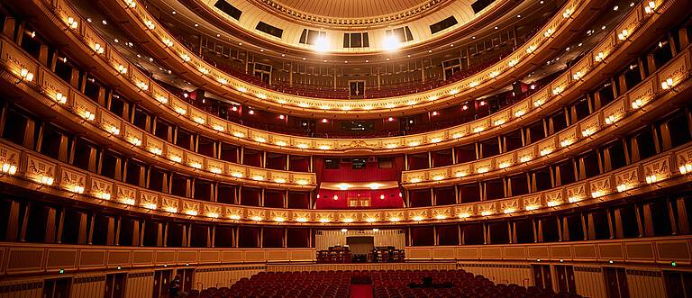 Vienna State Opera guided tour » Free entry | Vienna Pass