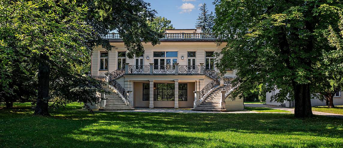 Klimt Villa » Free entry | Vienna Pass