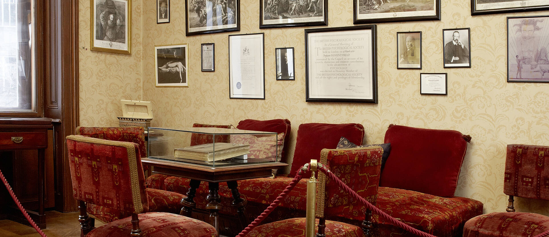 Sigmund Freud Museumin Vienna » Free entry | Vienna Pass