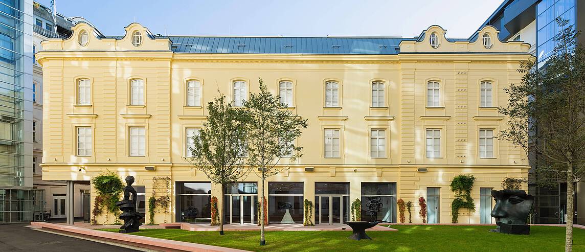 Heidi Horten Collection in Vienna » Free entry | Vienna Pass