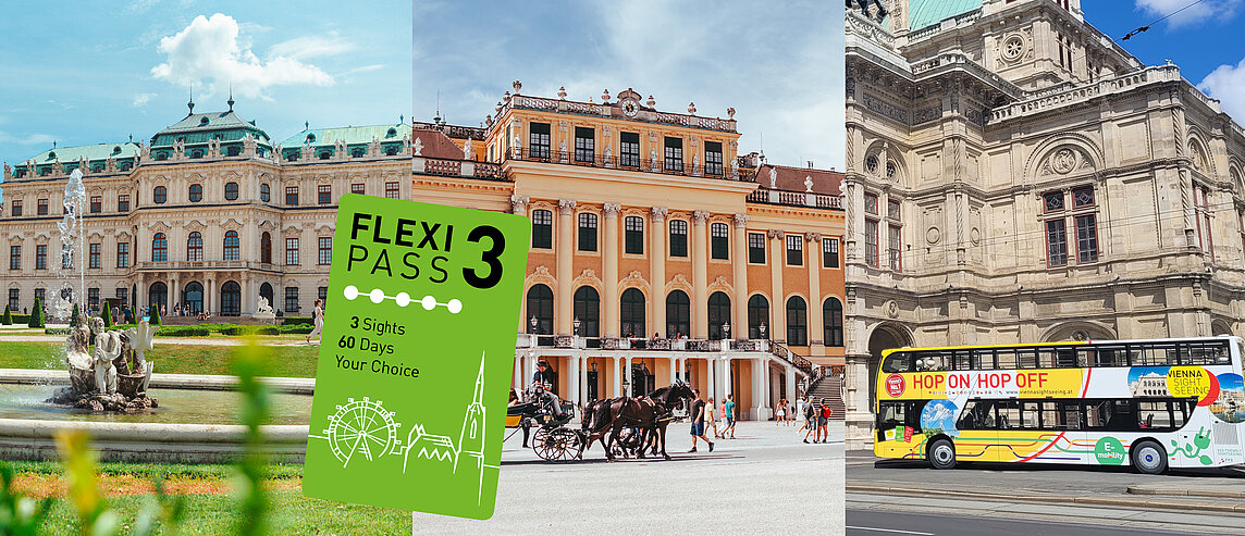 Vienna FLEXI Pass: Vienna highlights