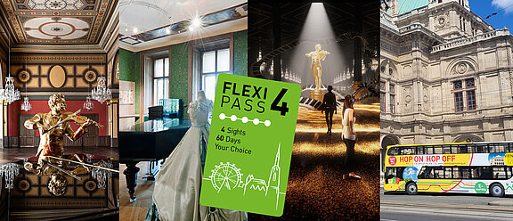 Vienna FLEXI Pass: Music Highlights